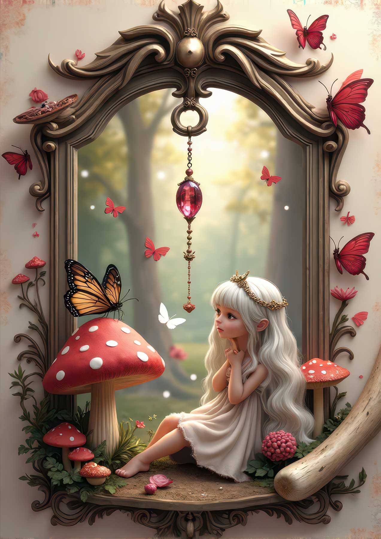 Fairy Reflection – ToleKing